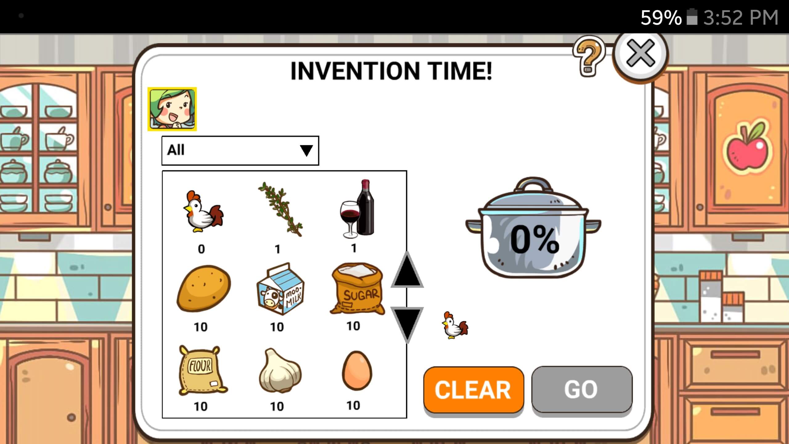 Chef Wars - Virtual Worlds Land!