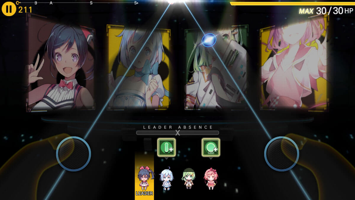 Tapsonic Top - Virtual Worlds Land!