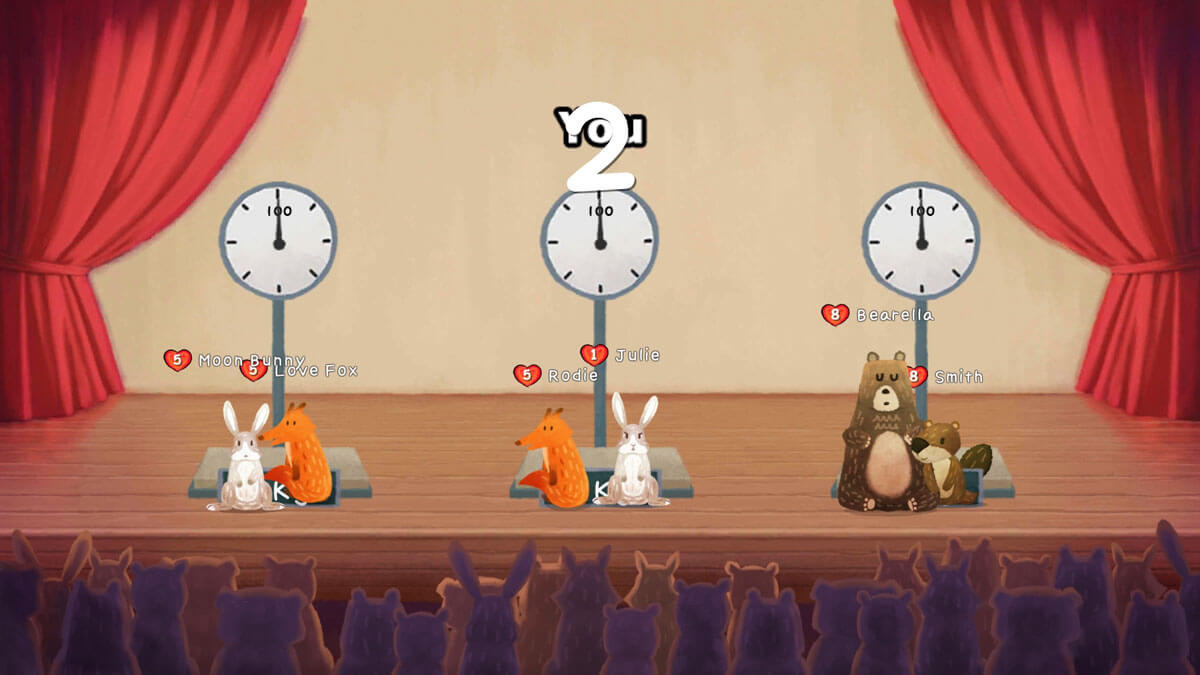 Fuzzy Seasons: Animal Forest - Virtual Worlds Land!