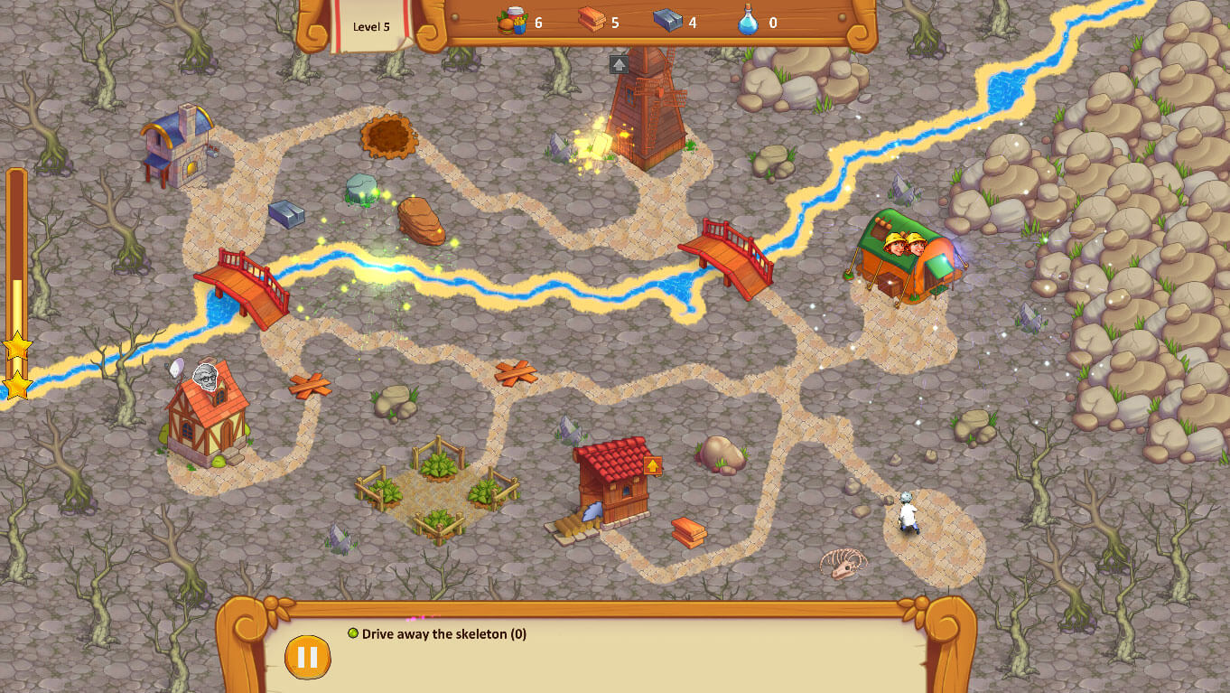 Lost Artifacts: Time Machine Collector's Edition - Virtual Worlds Land!