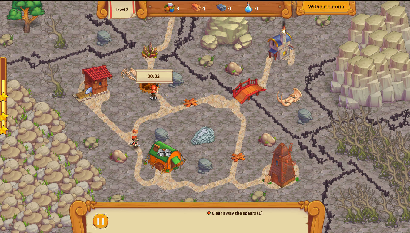 Lost Artifacts: Time Machine Collector's Edition - Virtual Worlds Land!