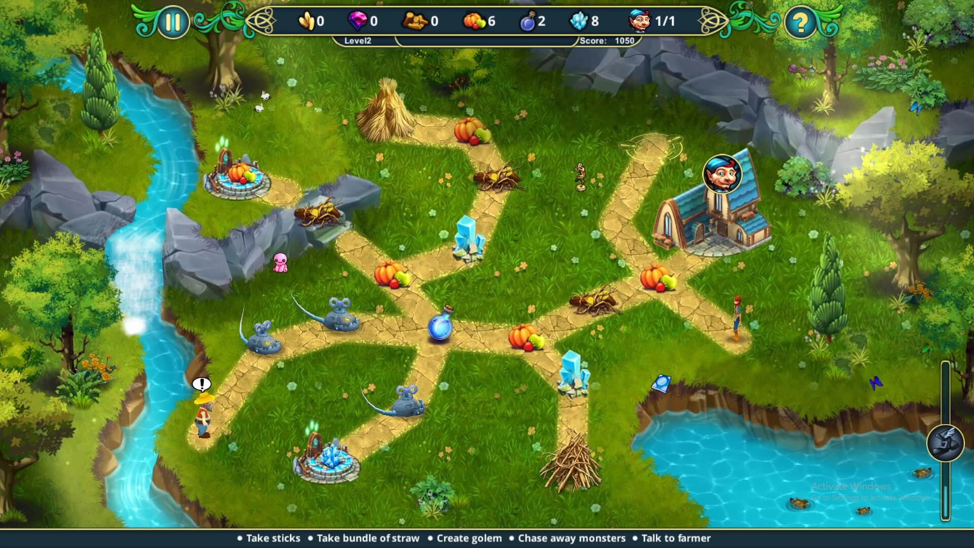 Elven Legend 7 - The New Generation Collectors Edition - Virtual Worlds ...