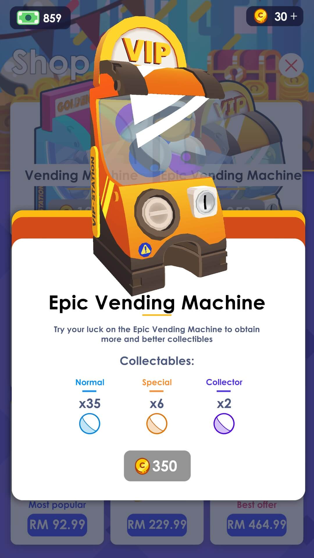 Idle Theme Park Tycoon - Recreation Game Review - Virtual Worlds Land!