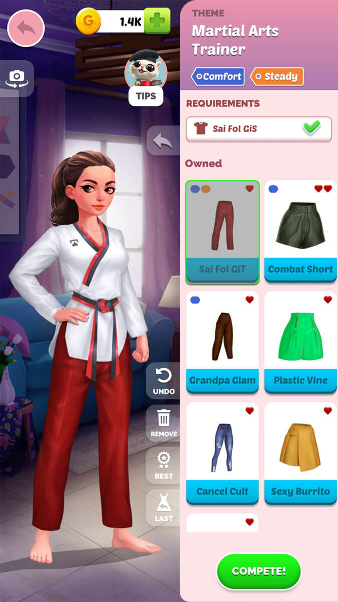 Glamland: Fashion Games - Virtual Worlds Land!