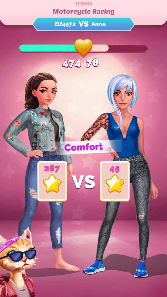 Fashion Land Game at Cristal Lawrence blog