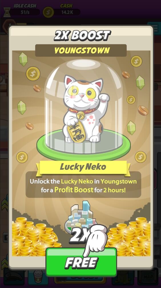 Coffee Craze - Idle Barista Tycoon - Virtual Worlds Land!