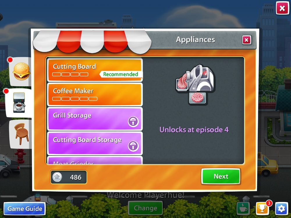 Cooking Stars - Virtual Worlds Land!