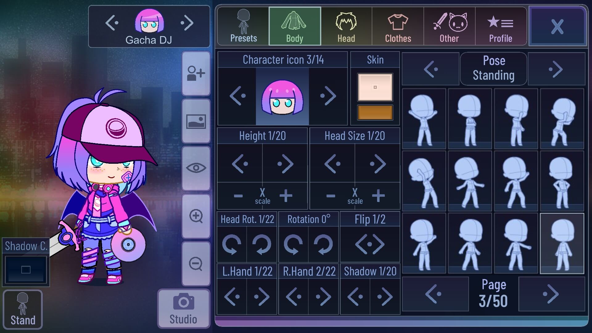 Gacha Club - Virtual Worlds Land!