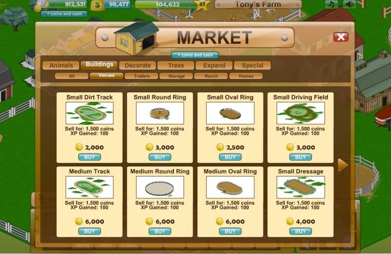 Horse World - Virtual Worlds Land!