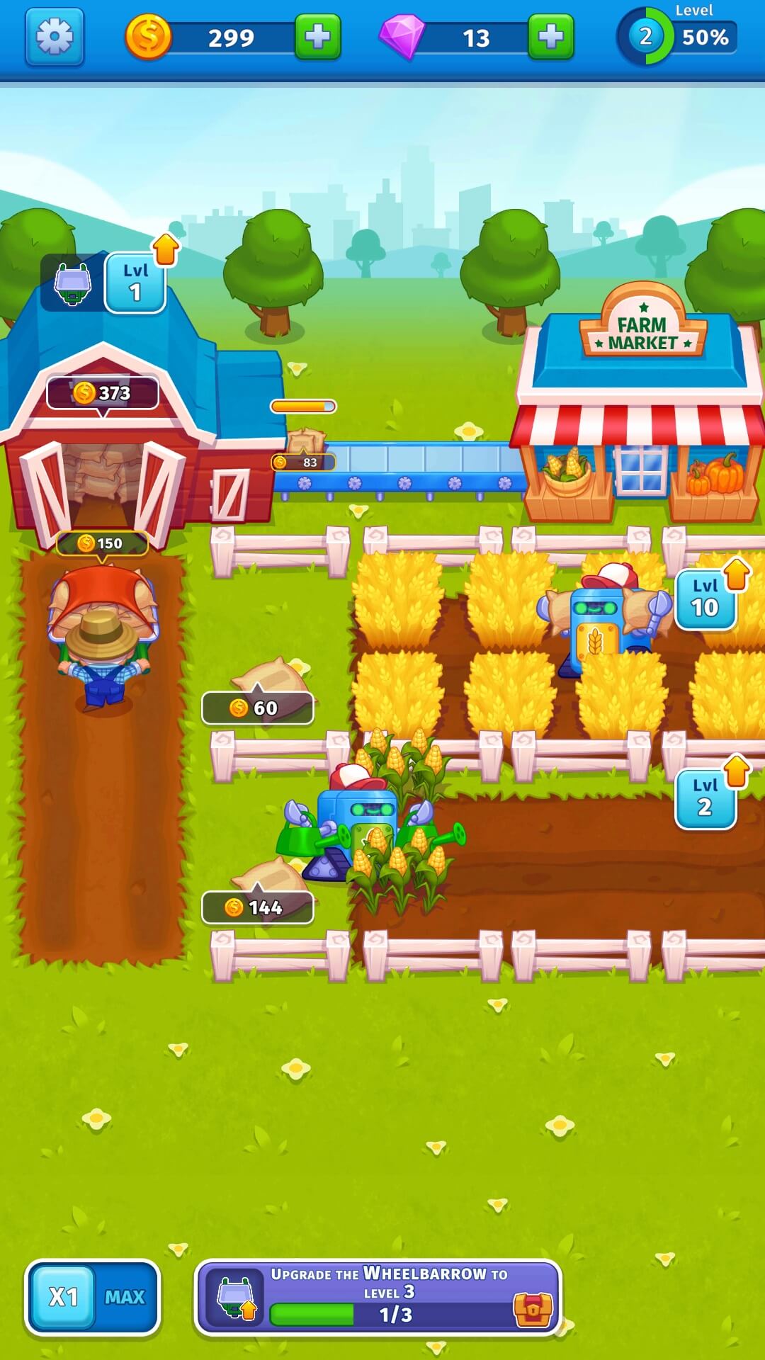 Township Tycoon - Idle Game - Virtual Worlds Land!