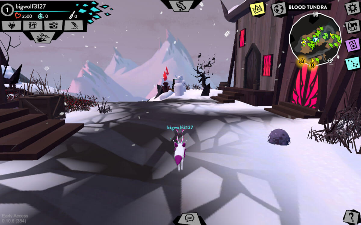 Fer.al - Virtual Worlds Land!