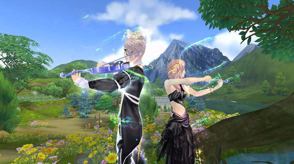 Steps Evolution - Virtual Worlds Land!