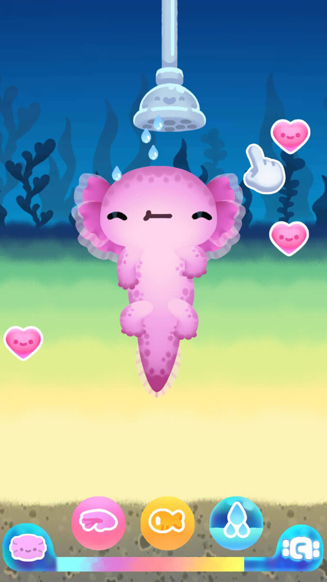 Axolochi - Virtual Worlds Land!