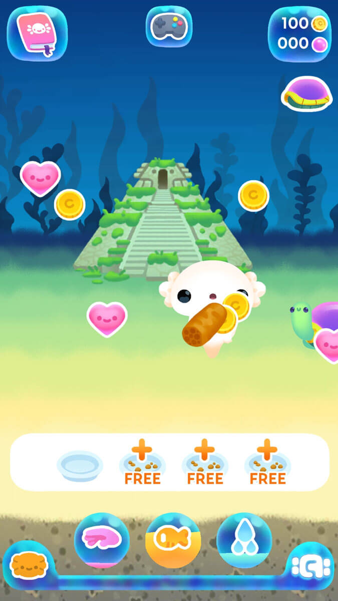 Axolochi - Virtual Worlds Land!