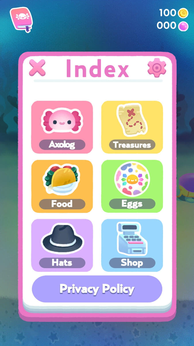 Axolochi - Virtual Worlds Land!