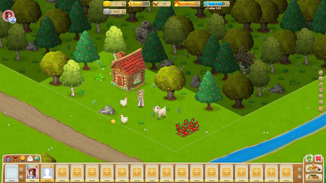 Daisyland - Virtual Worlds Land!