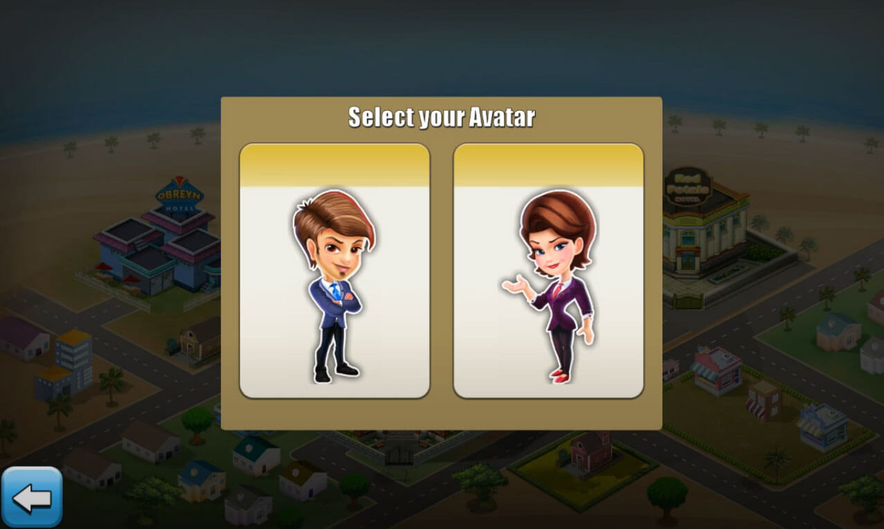 Resort Tycoon - Virtual Worlds Land!