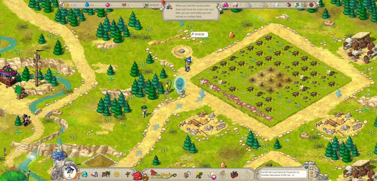 Miramagia - Virtual Worlds Land!