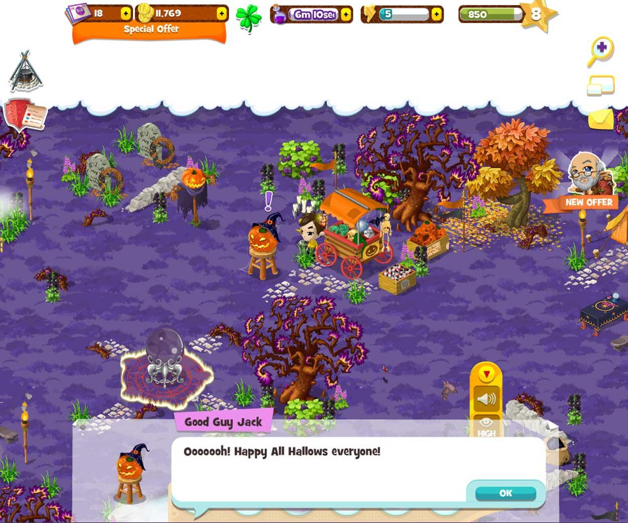 Here Be Monsters - Virtual Worlds Land!