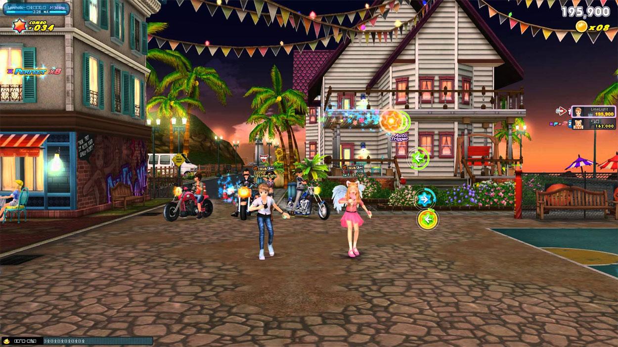 World in Audition - Virtual Worlds Land!