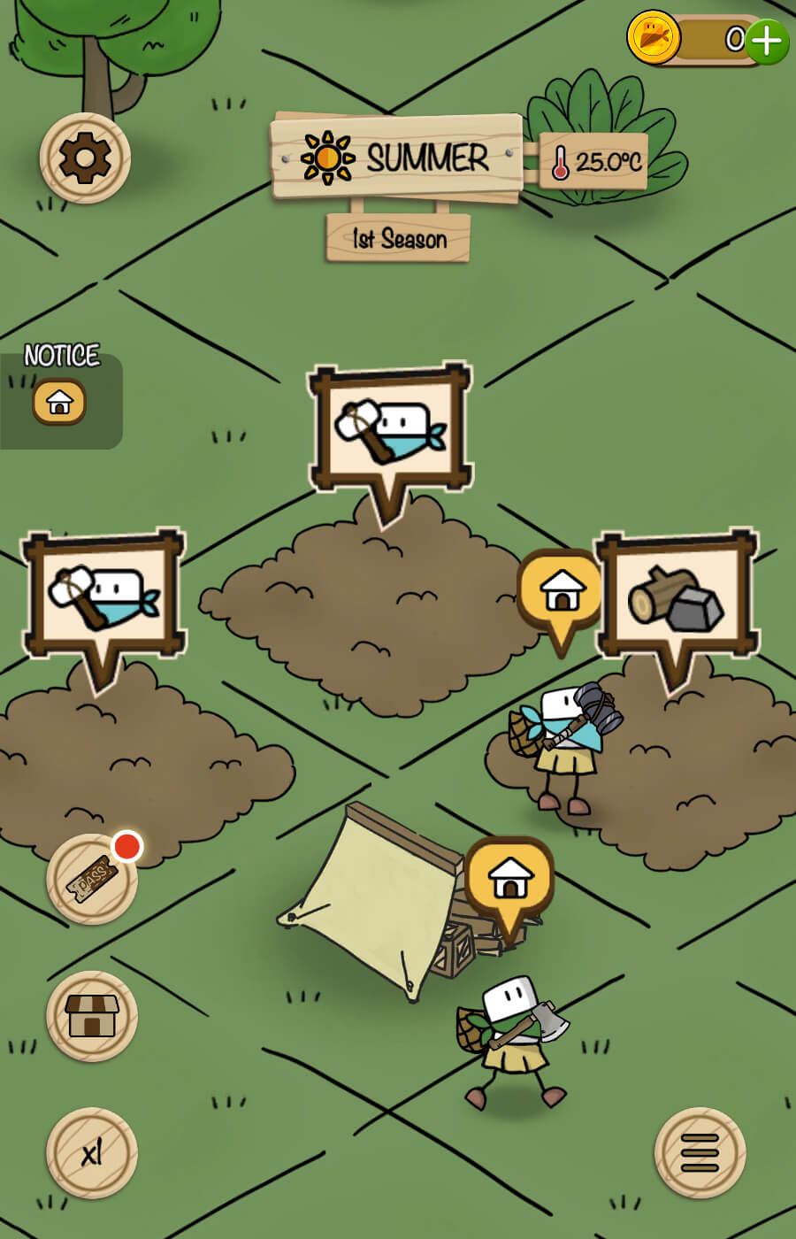 Life of Mellow - Virtual Worlds Land!