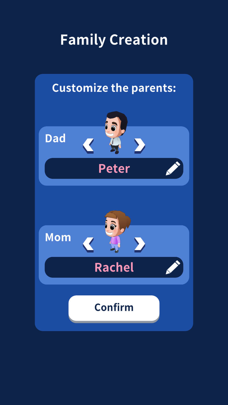 Idle Family Sim - Virtual Worlds Land!