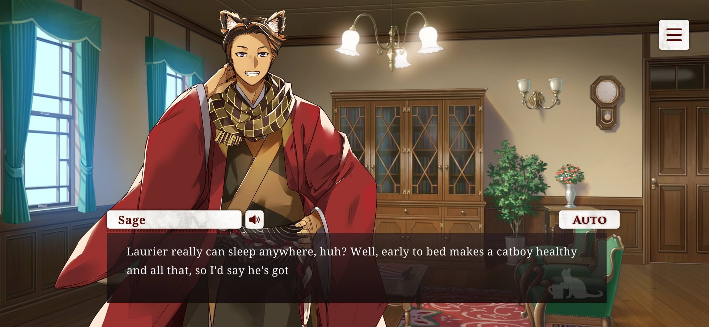 Nekopara - Catboys Paradise - Virtual Worlds Land!