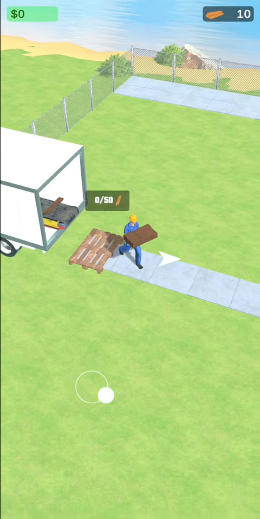 House Builder - Virtual Worlds Land!