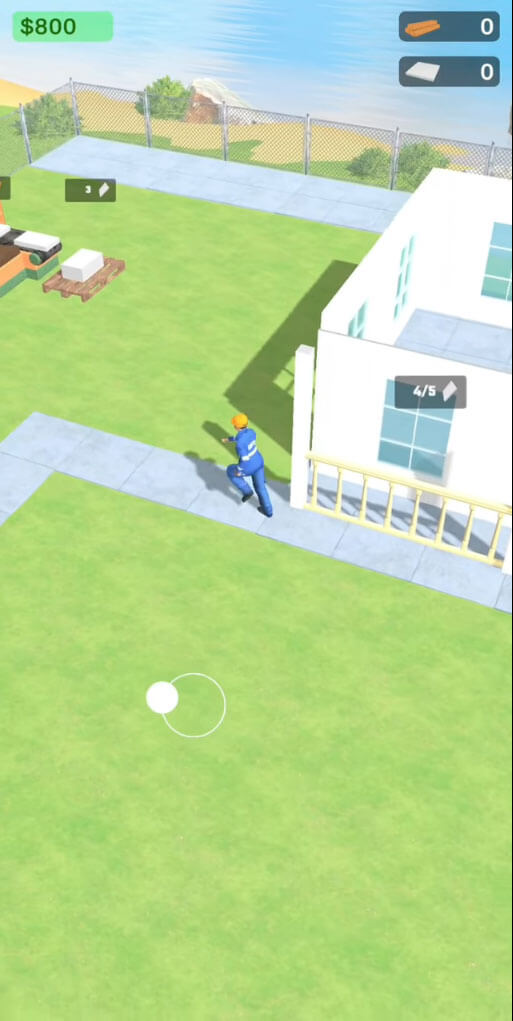 House Builder - Virtual Worlds Land!