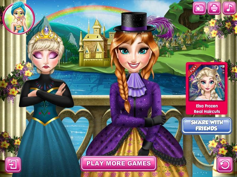 Royal Sisters Fashion Rivals - Virtual Worlds Land!