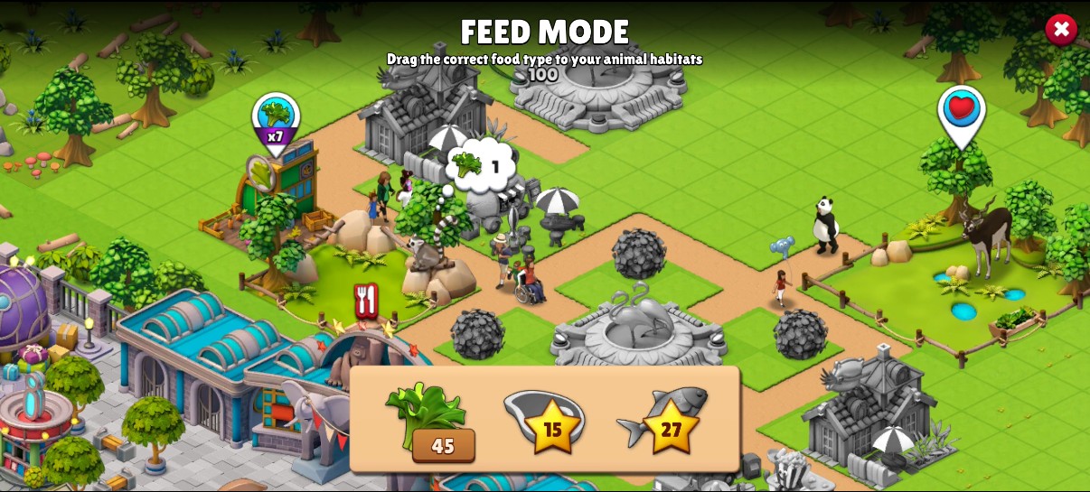 Zoo Life - Virtual Worlds Land!