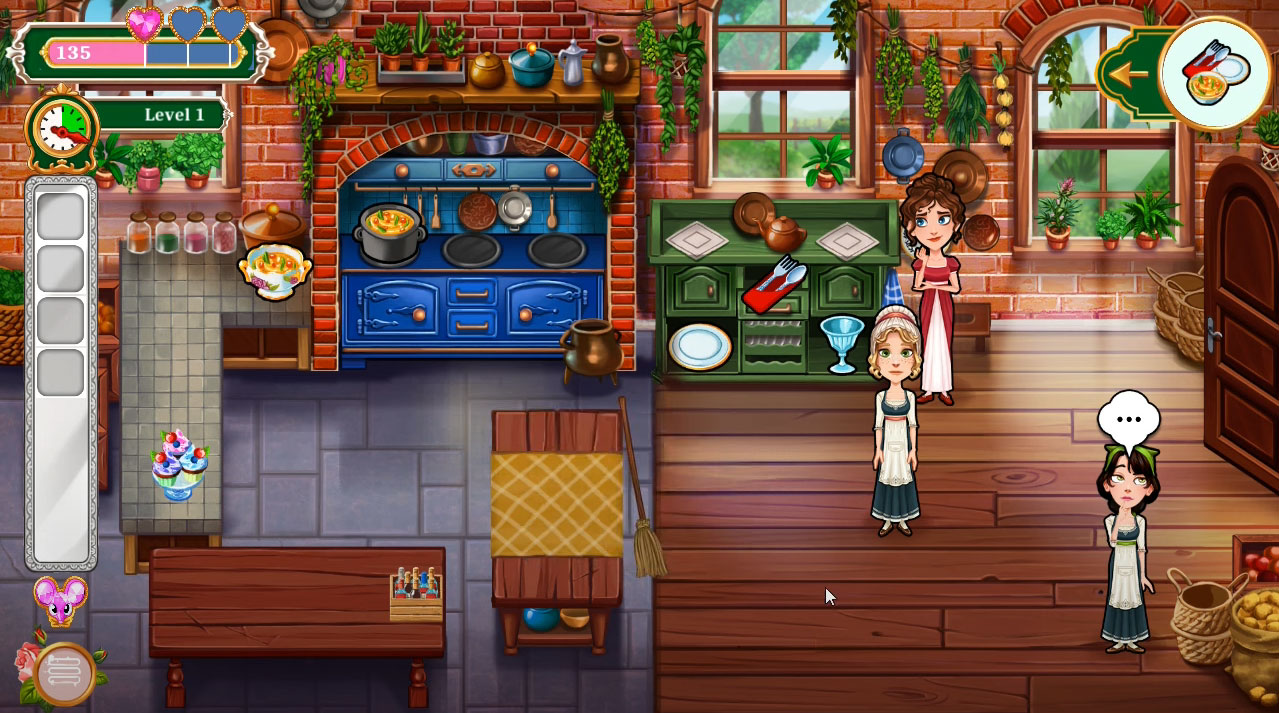 Secret Diaries: Manage a Manor - Virtual Worlds Land!