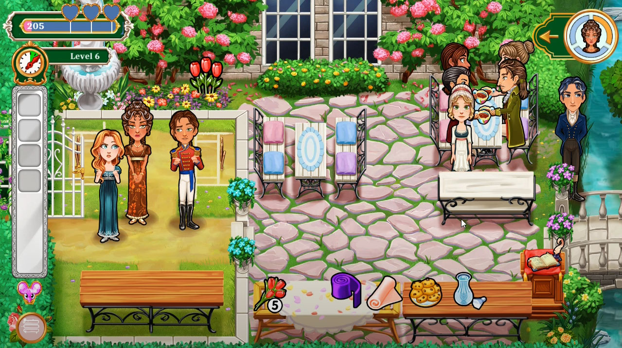 Secret Diaries: Manage a Manor - Virtual Worlds Land!