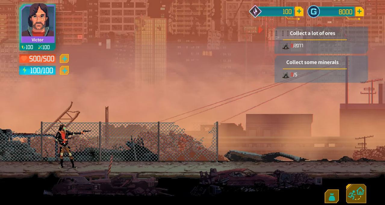 Fake Future - Virtual Worlds Land!