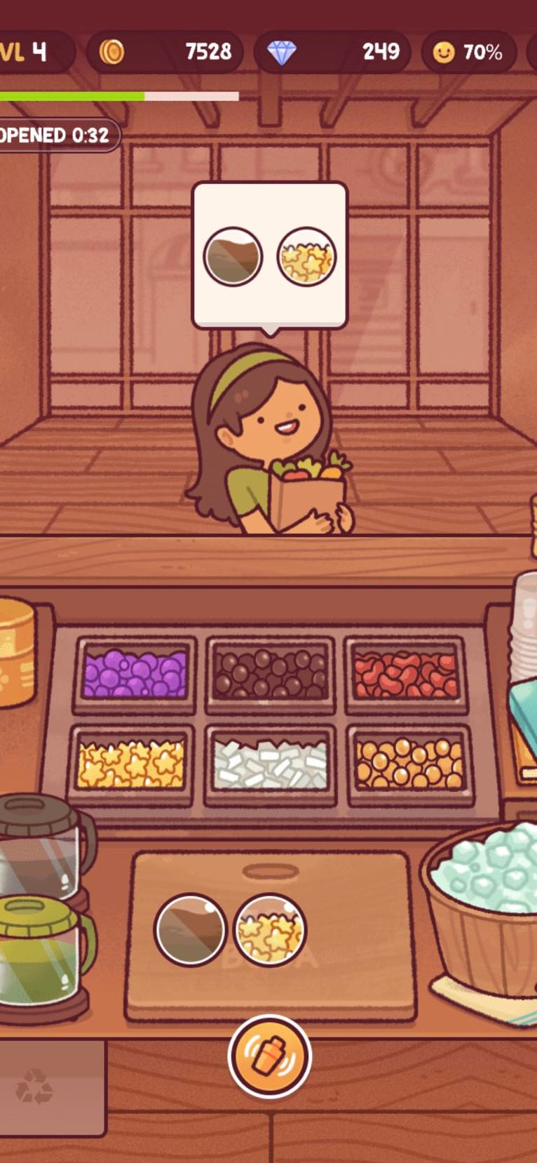 Boba Tale - Virtual Worlds Land!