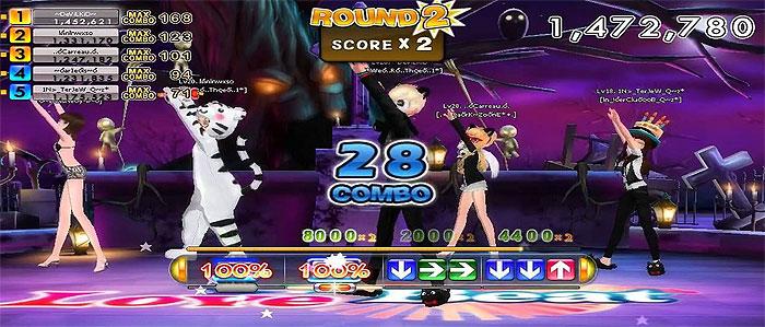 Lovebeat - Virtual Worlds Land!