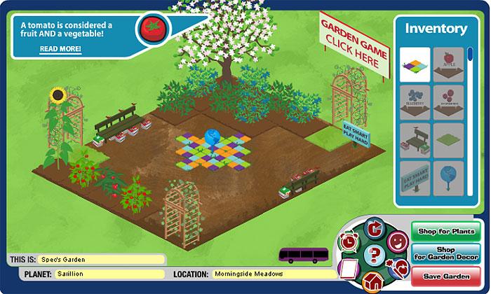 Kidscom - Virtual Worlds Land!