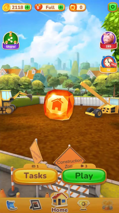 Extreme Makeover: Home Edition - Virtual Worlds Land!
