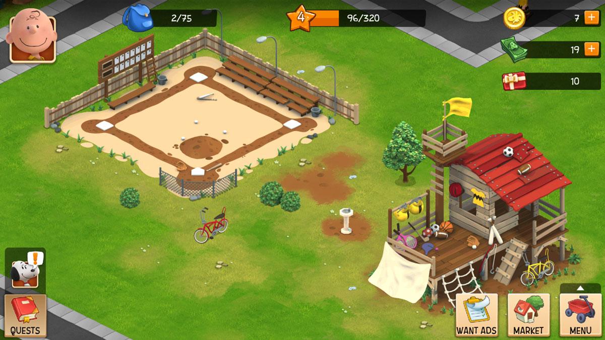 Peanuts: Snoopy's Town Tale - Virtual Worlds Land!