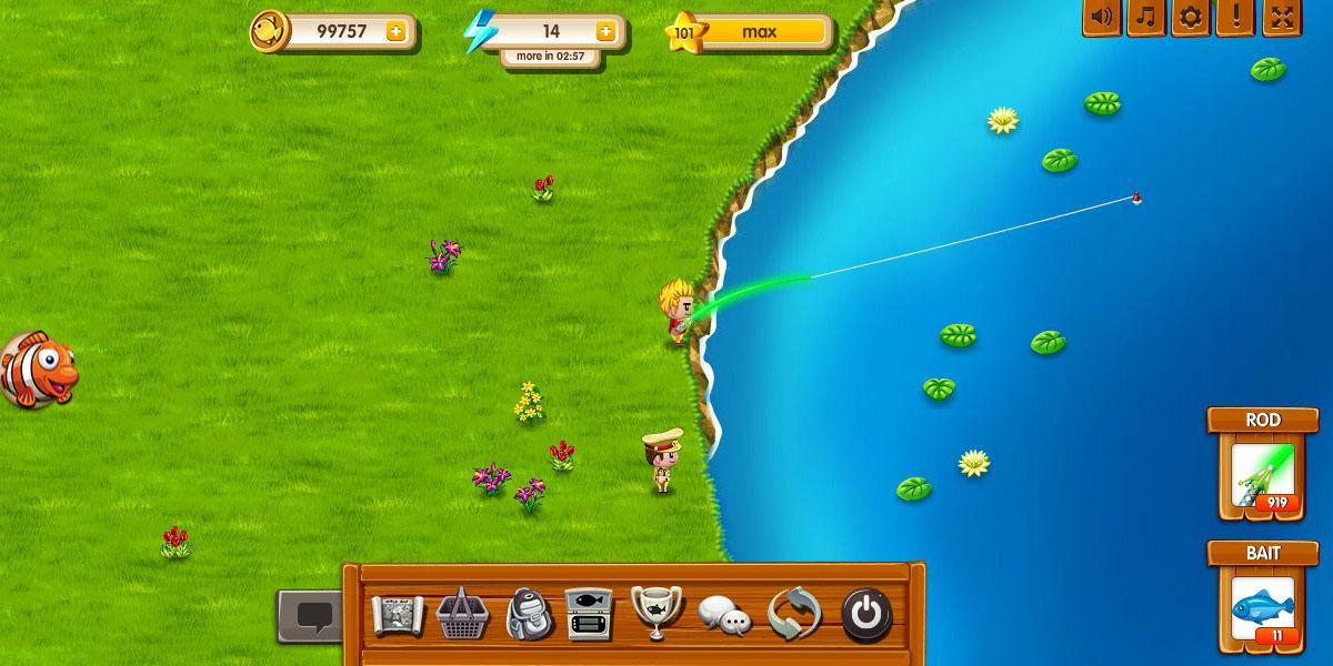 Fishao - Virtual Worlds Land!