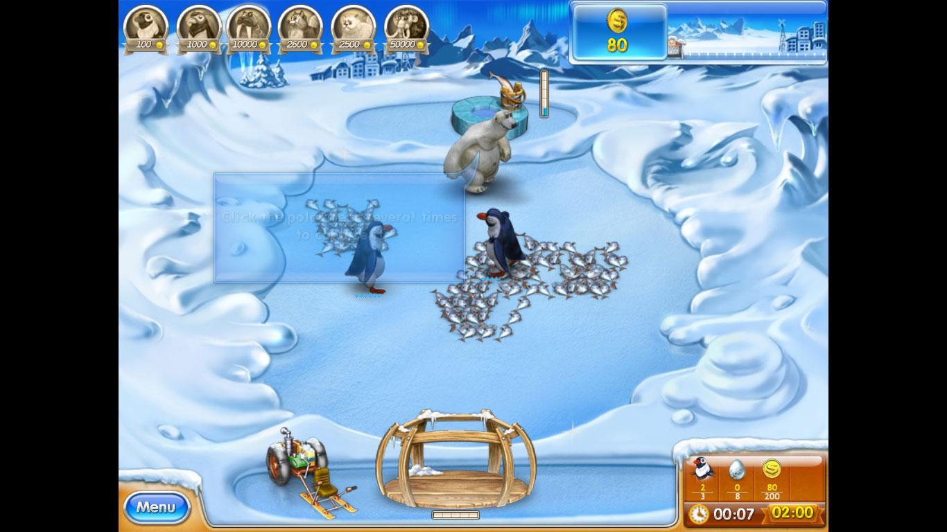 Farm Frenzy 3: Ice Age - Virtual Worlds Land!