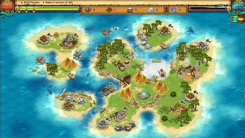 Pirate Chronicles - Virtual Worlds Land!