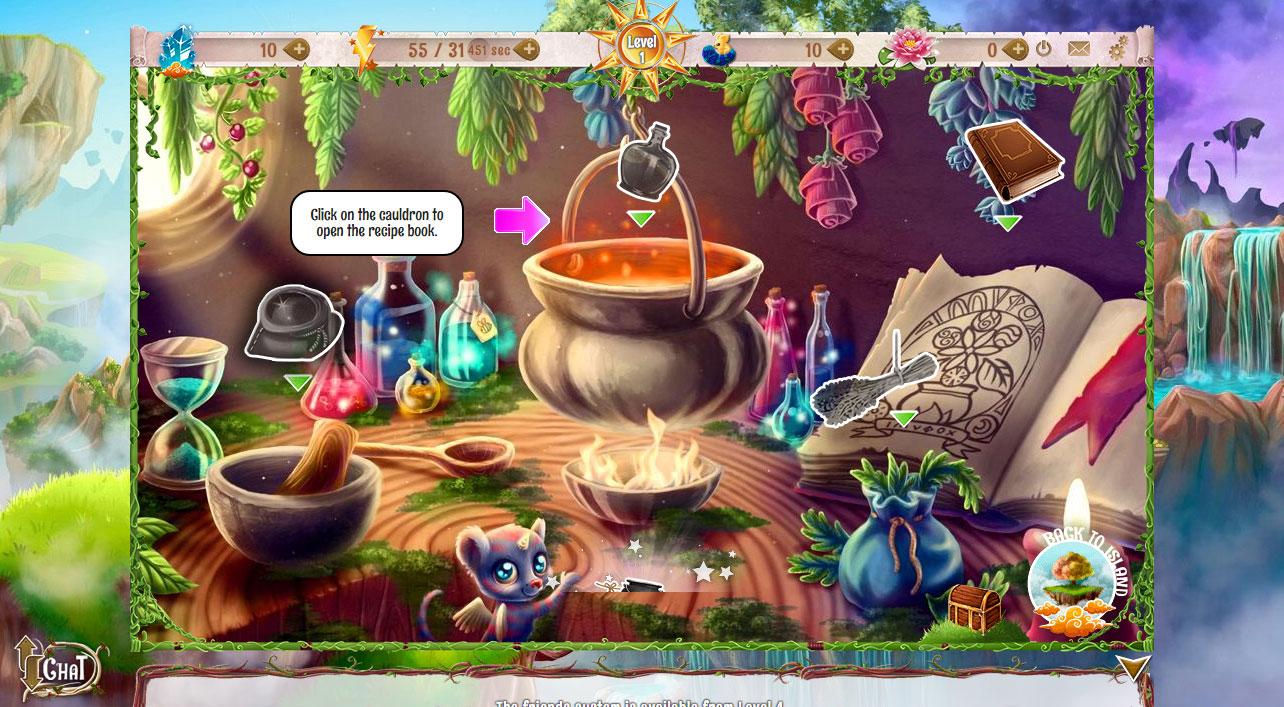 Magoia - Virtual Worlds Land!