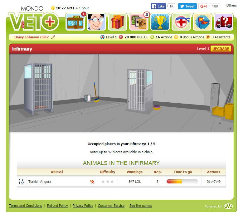 Mondo Veto - Virtual Worlds Land!