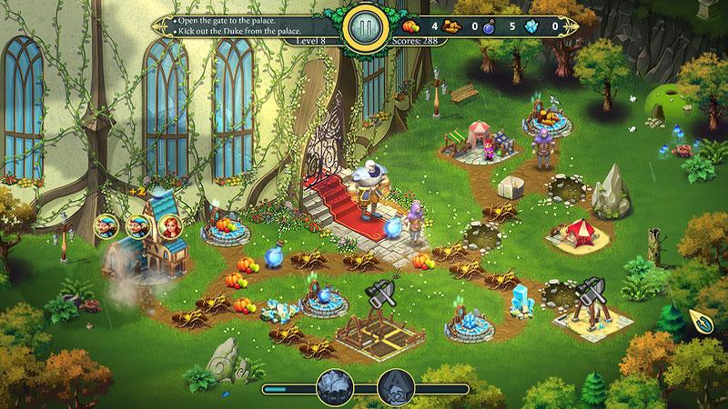 Elven Legend 3: The New Menace - Virtual Worlds Land!