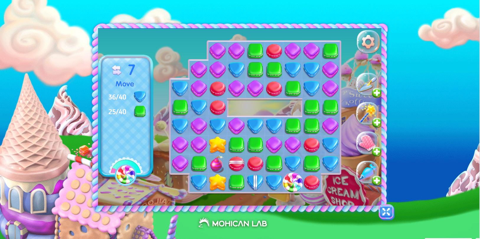 Sweet City - Virtual Worlds Land!