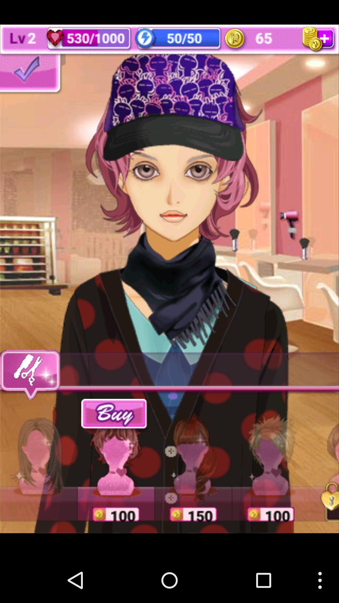 Top Models - Virtual Worlds Land!