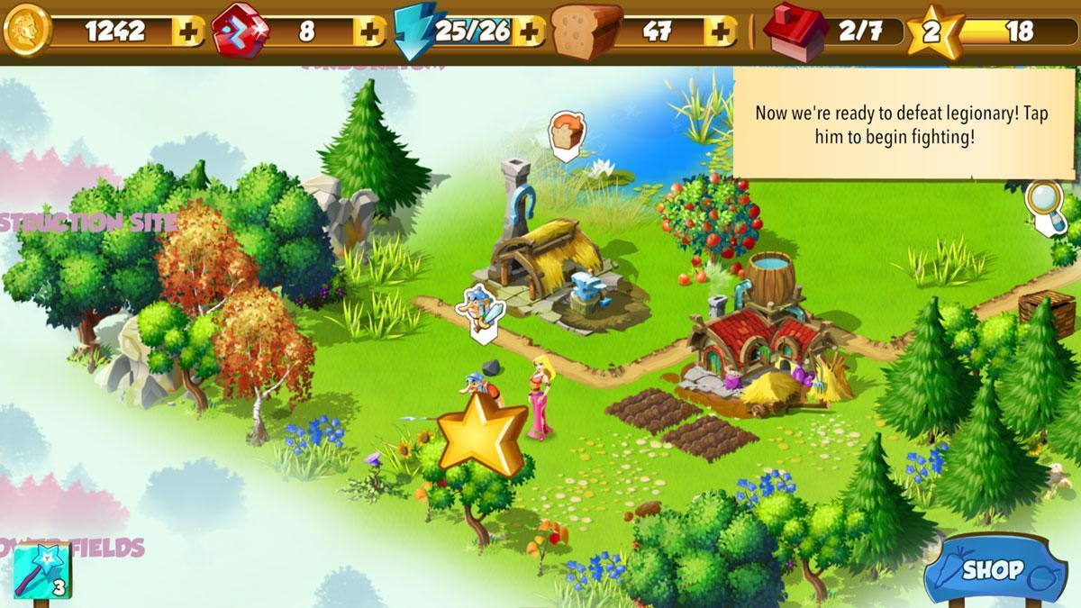 Farm Clan: Farm Life Adventure - Virtual Worlds Land!