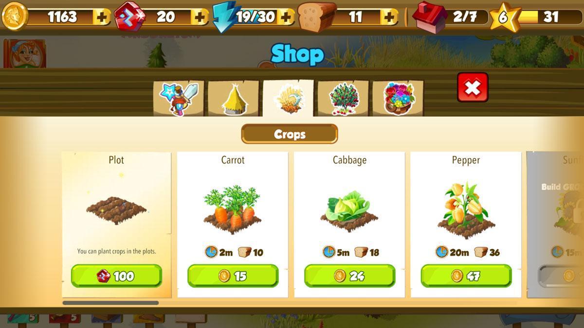 Farm Clan: Farm Life Adventure - Virtual Worlds Land!