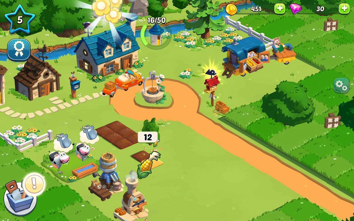 Country Friends - Virtual Worlds Land!